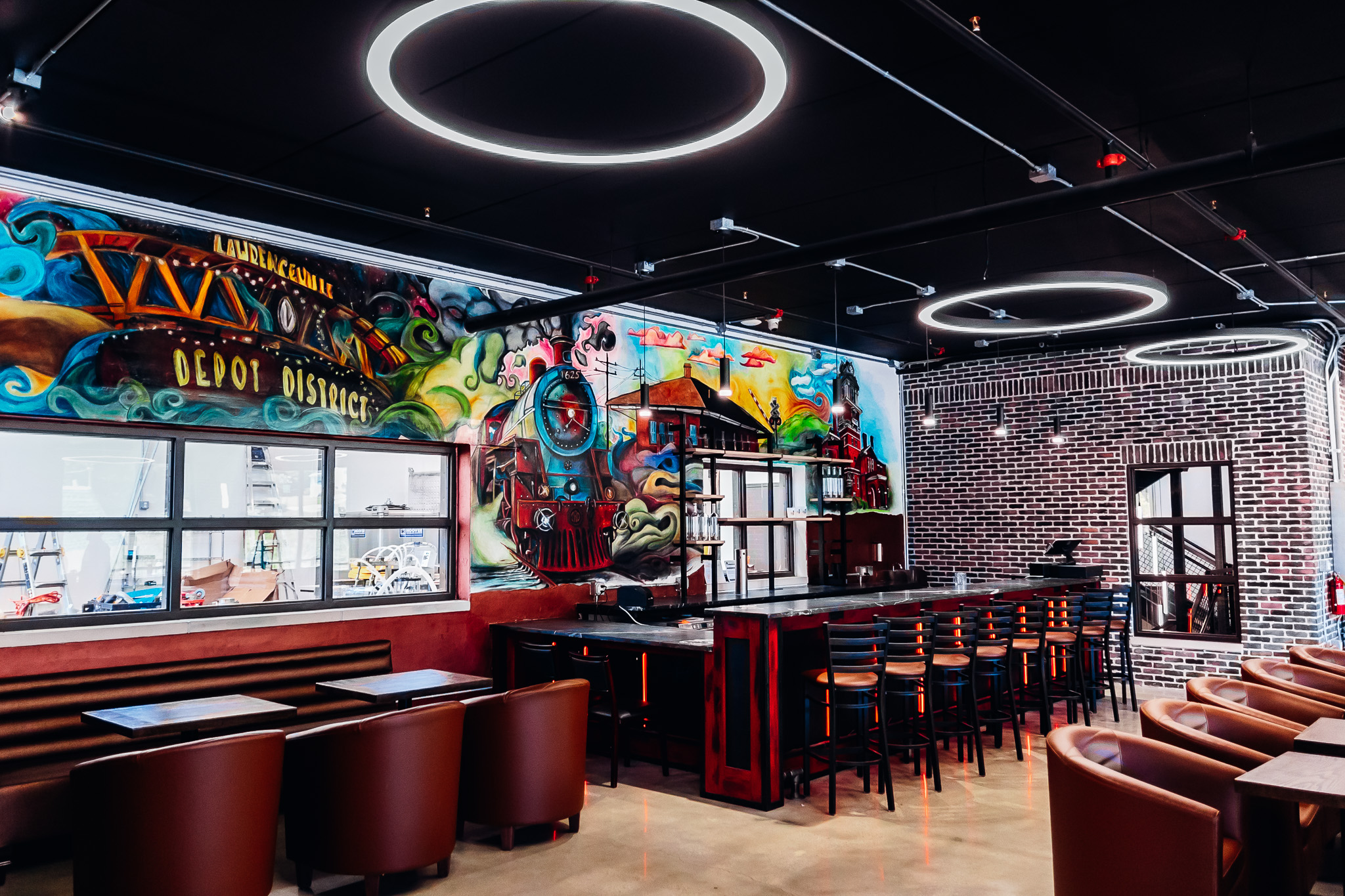 Third Rail Distillery - Building high value spirit brands through ...